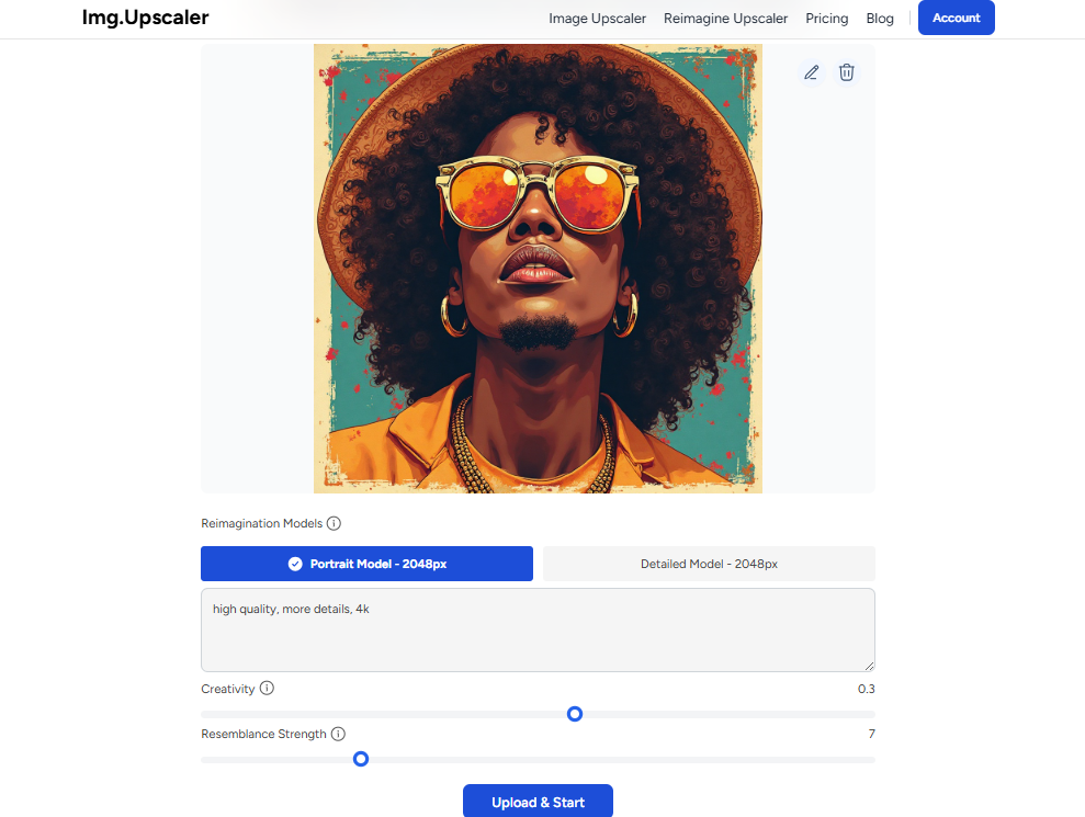 Pixel Perfect Power: AI Image Upscaler for Websites, E-Commerce, and ...