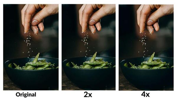 Improve Image Quality Using Only 1 App: Imglarger